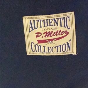 P. Miller Denim Collection | Shirts | Authentic Vintage P Miller Jersey ...